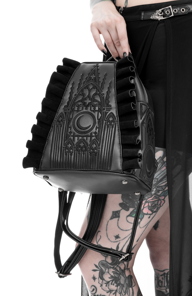 Midnight Moon Backpack - Restyle
